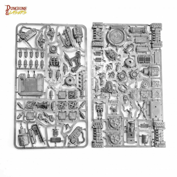 Archon Studio - Sci-Fi Starter Set